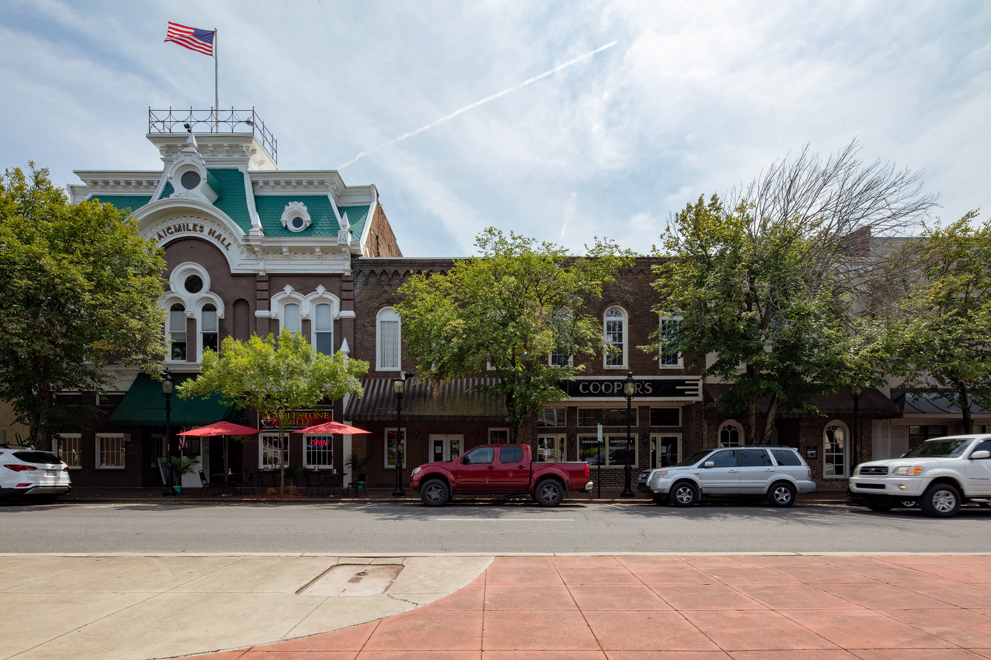 Cleveland conclused downtown renovation project | Tennessee Town & City ...