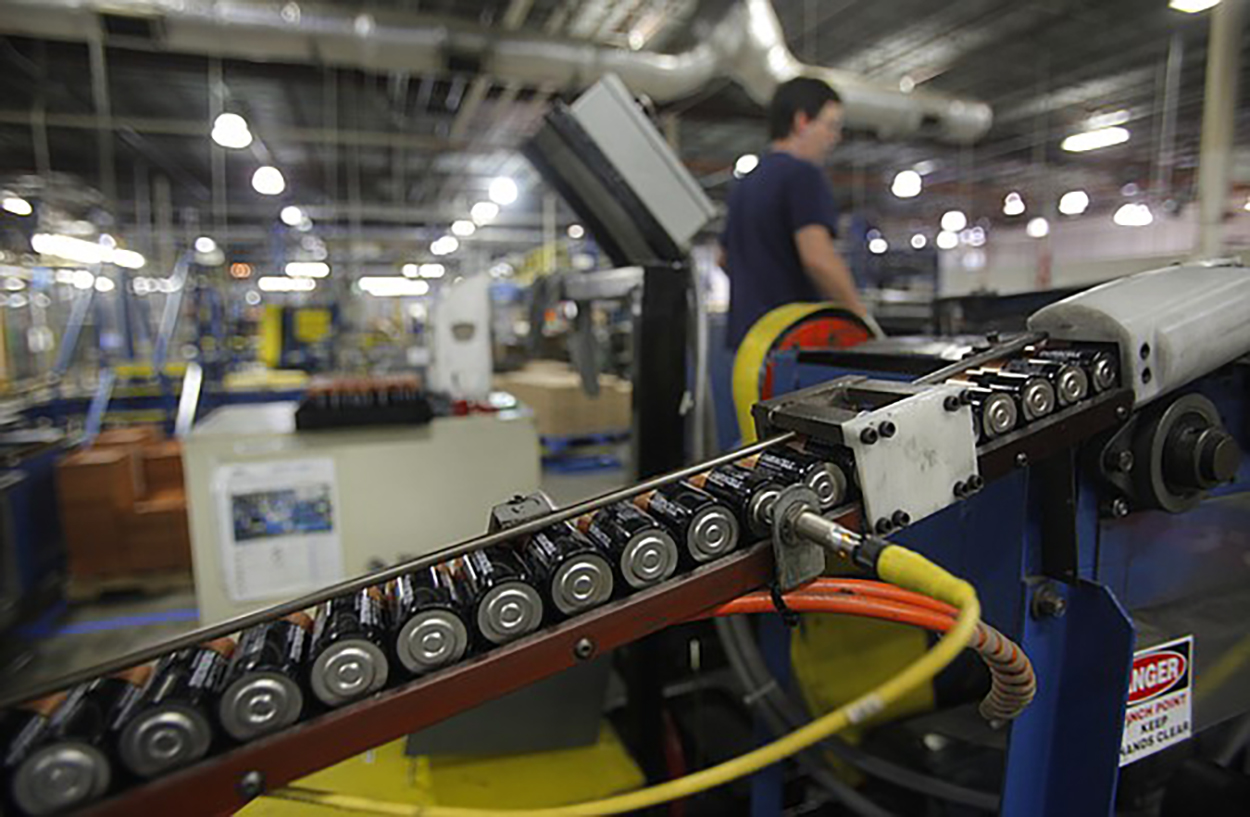 Duracell to expand Cleveland battery plant | Tennessee Town & City ...