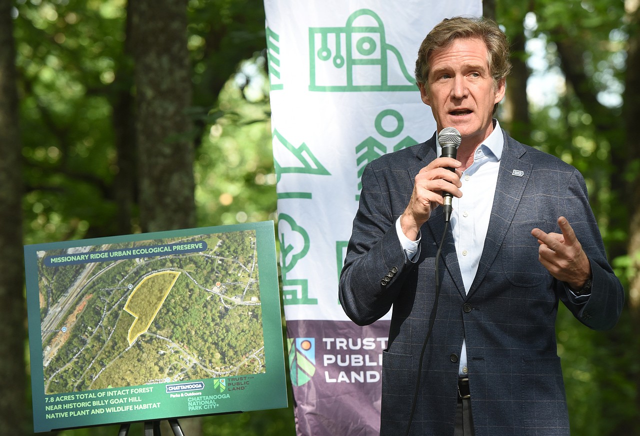 Civil War site donated to city of Chattanooga | Tennessee Town & City - Tennessee Municipal League