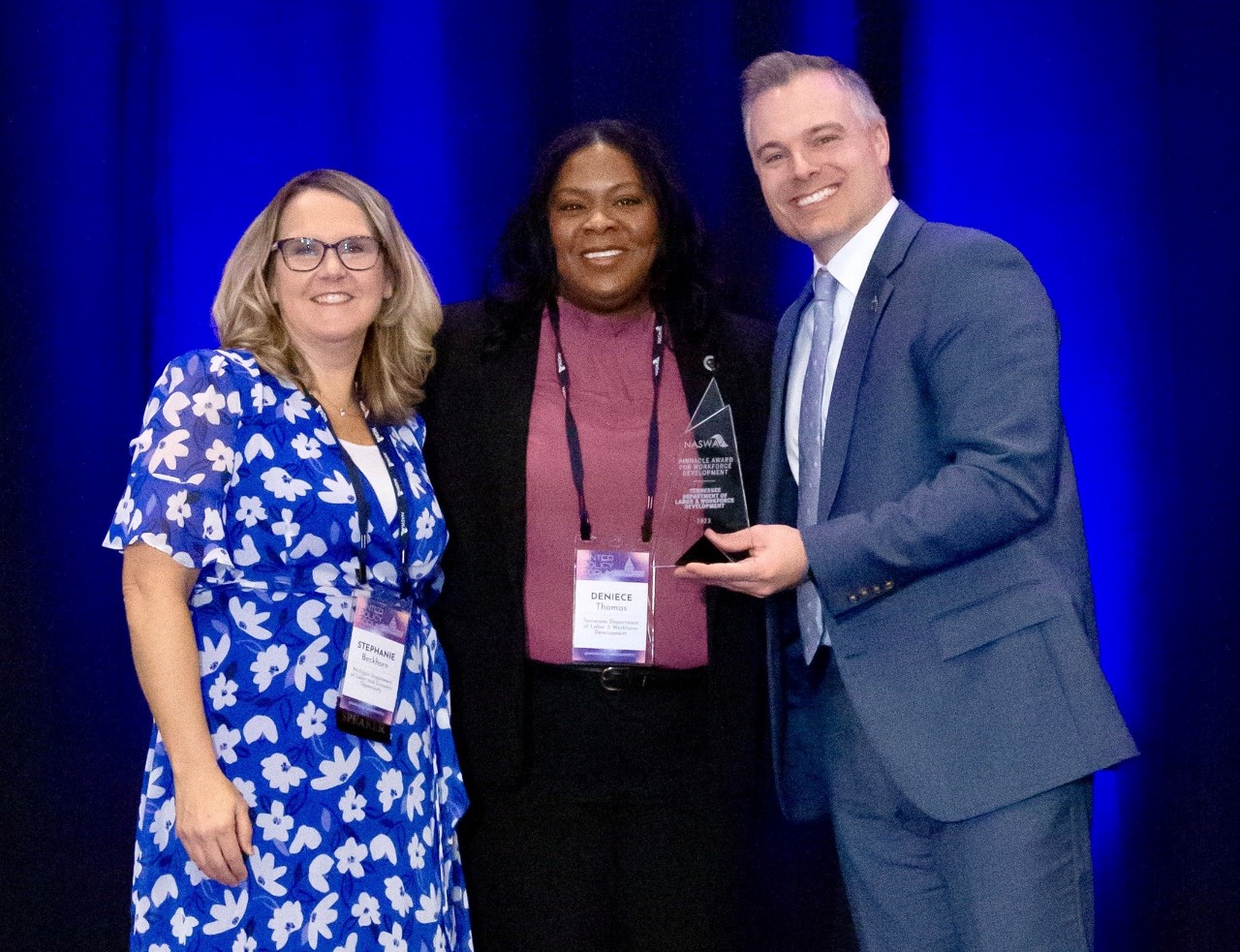 Tennessee Workforce Development program earns national recognition | Tennessee Town & City ...