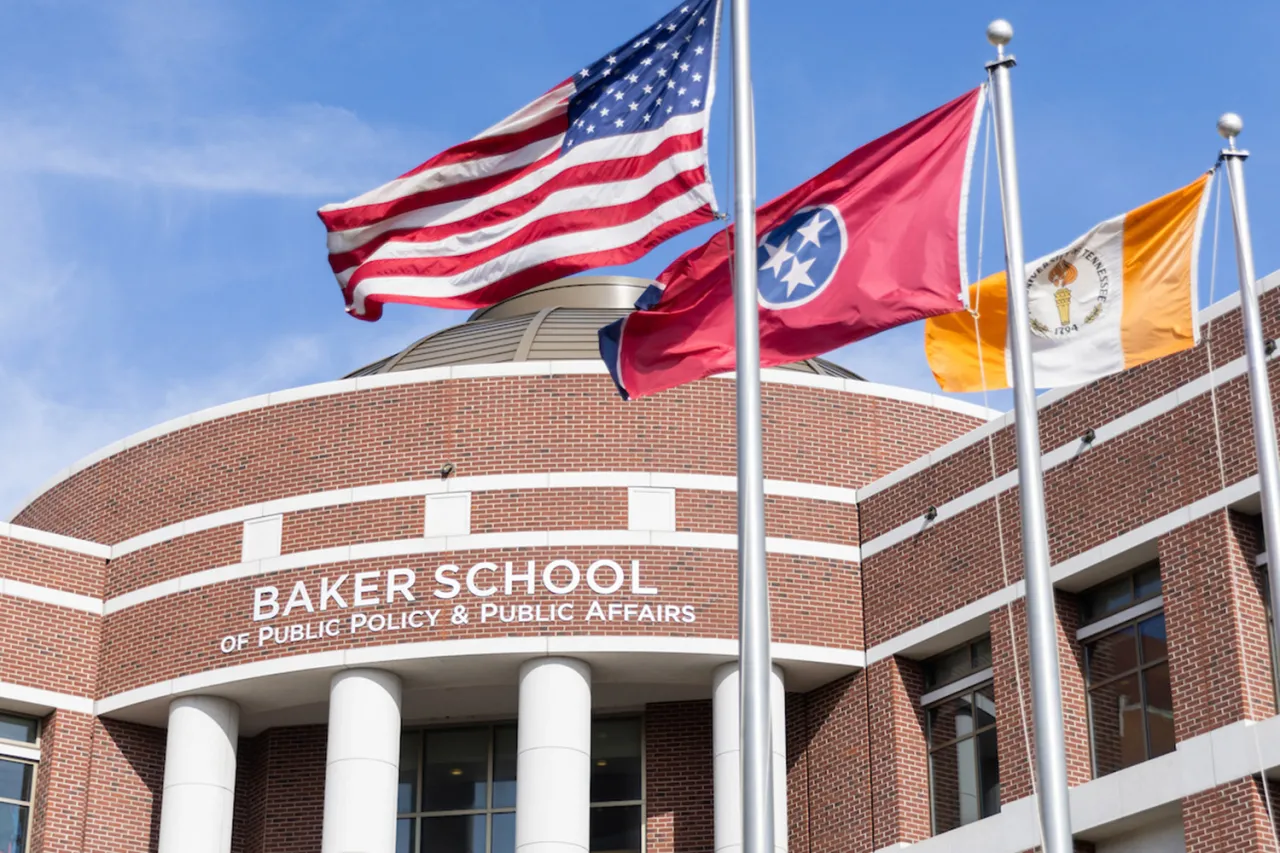 UT’s Baker School announces national award honoring young public ...
