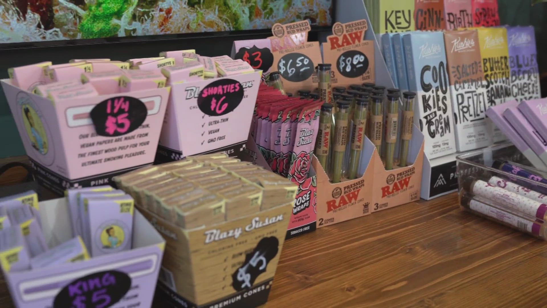 TABC outlines hemp law changes for city leaders | Tennessee Town & City ...