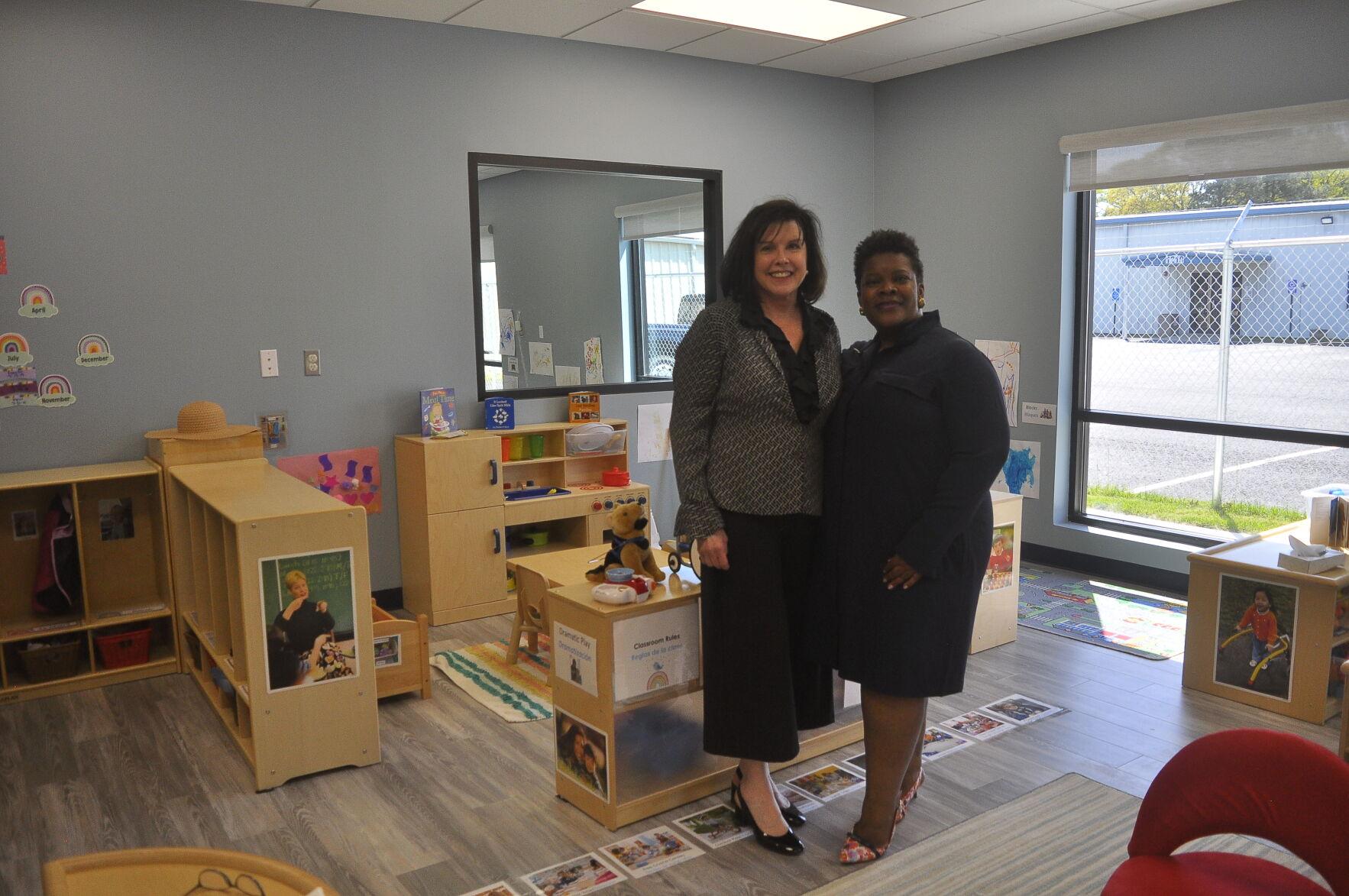 New Manchester Head Start facility named for late Mayor Norman ...