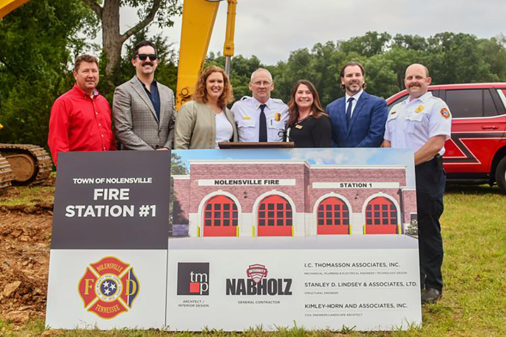 Nolensville receives Municipal League award for Excellence in Strategic ...