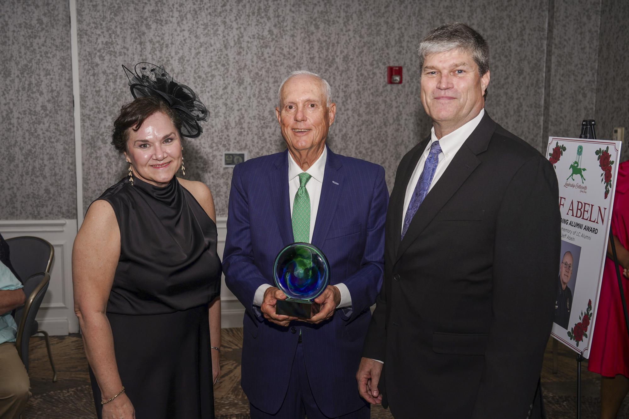 Local chiefs honored by Leadership Collierville | Tennessee Town & City ...