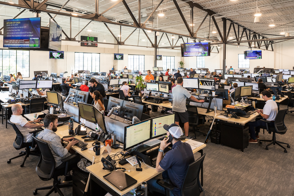 Logistics company to expand Knoxville headquarters | Tennessee Town ...