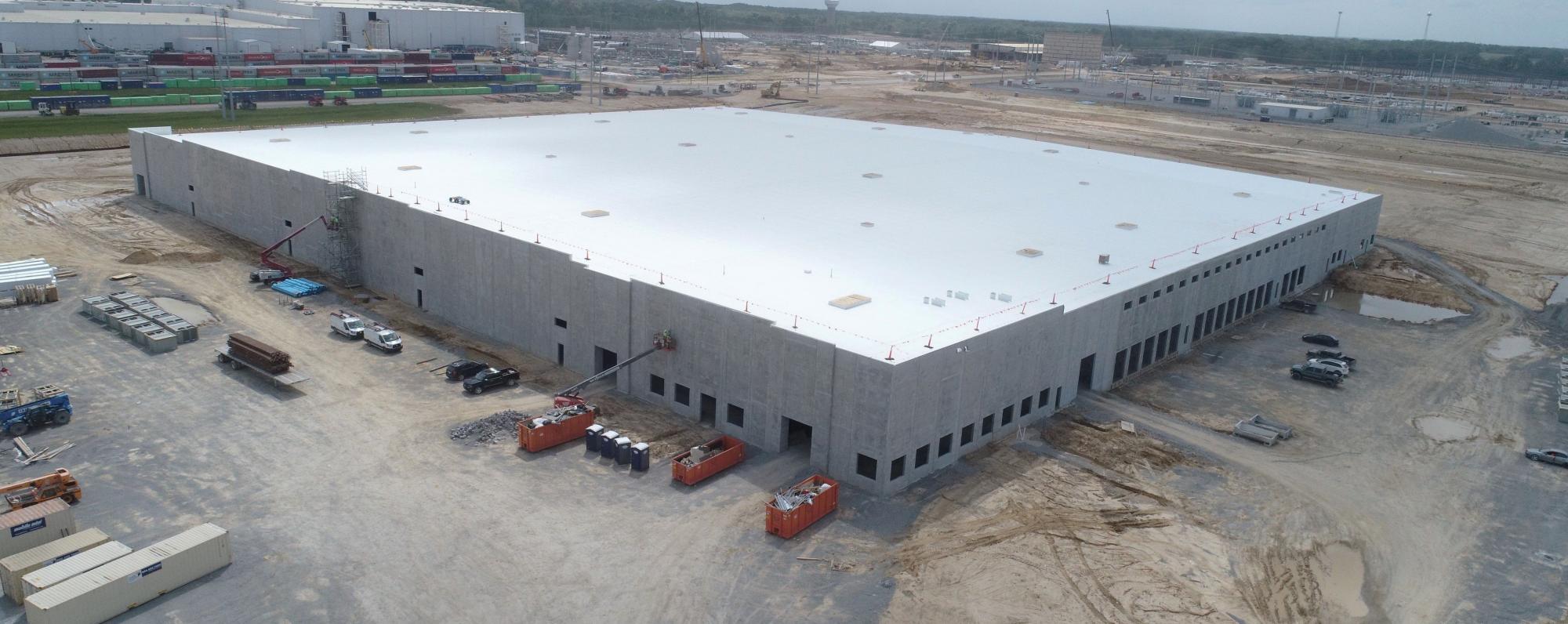 Avancez announces new facility at Blue Oval Supplier Park in Stanton ...