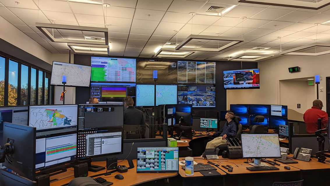 Brentwood opens new 911 communication center | Tennessee Town & City ...