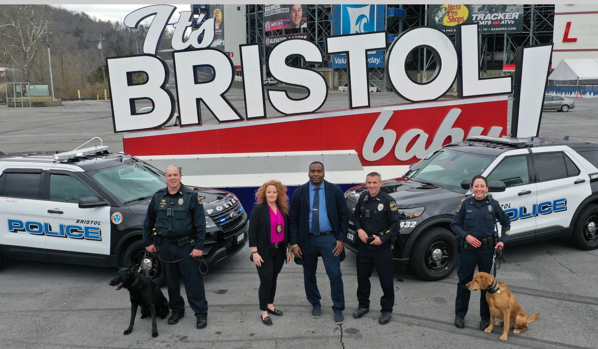 Bristol PD receives fifth TLEA re-accreditation | Tennessee Town & City ...