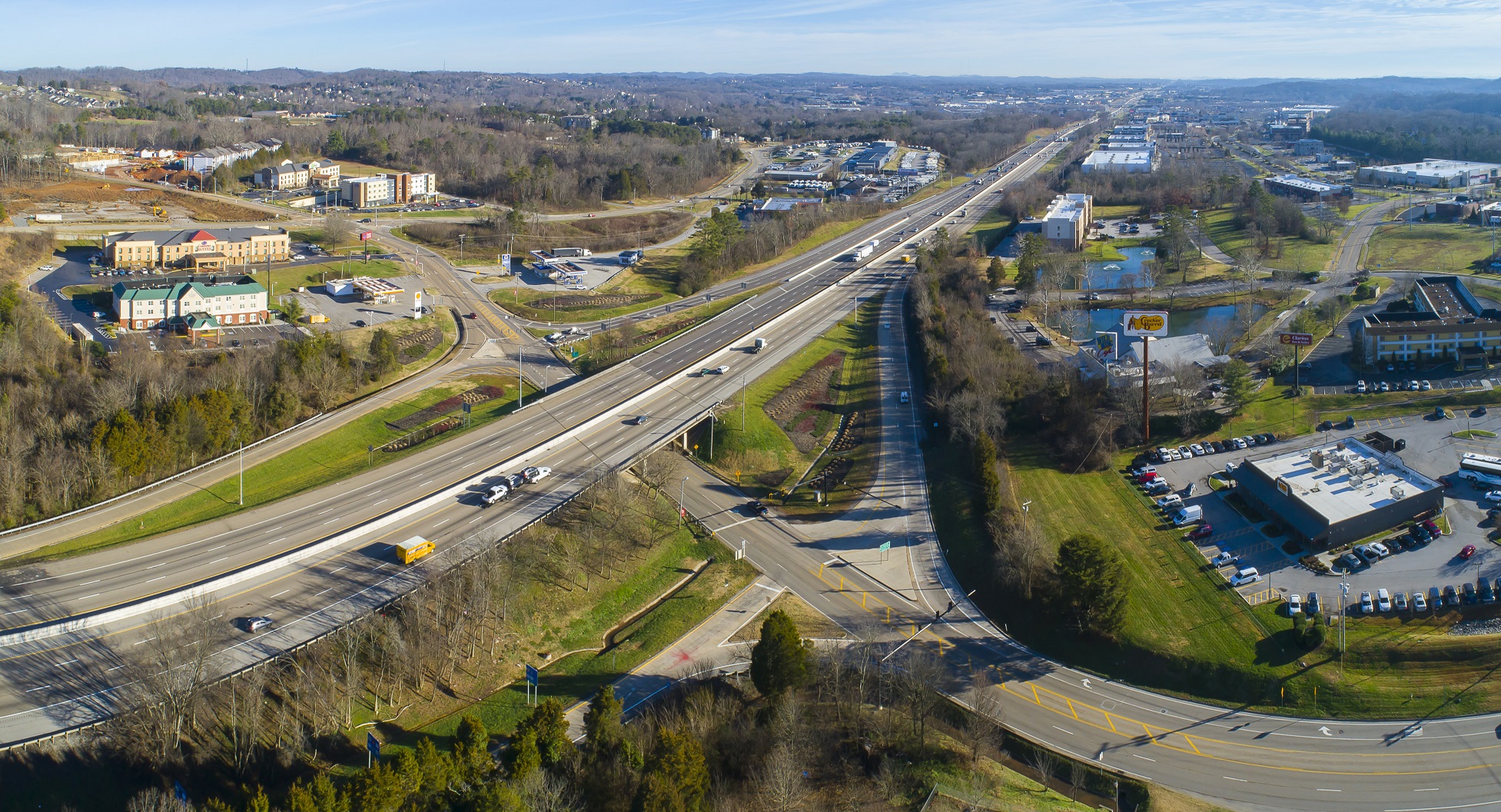 Transit projects in a dozen cities part of governor's budget proposals ...