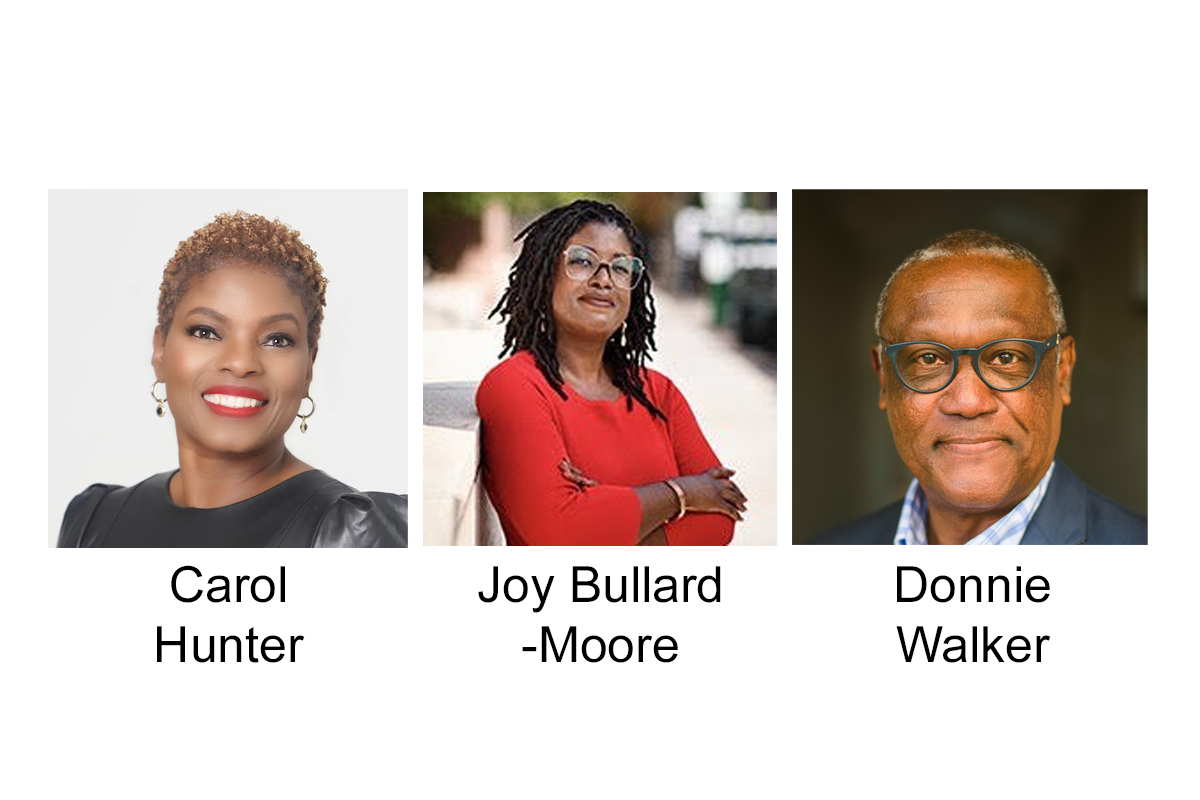 Chattanooga announces two promotions, new hire | Tennessee Town & City ...