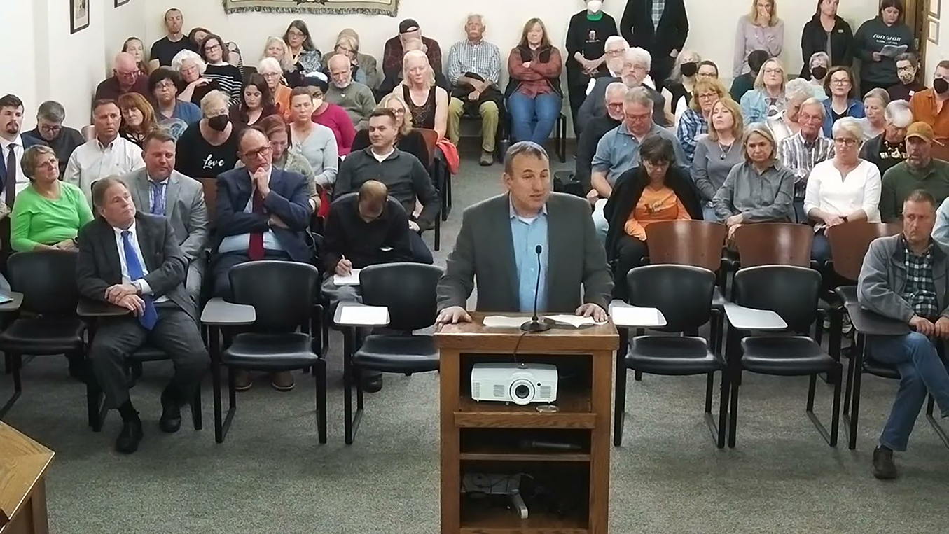 New statutory meeting requirements for municipal governing bodies ...