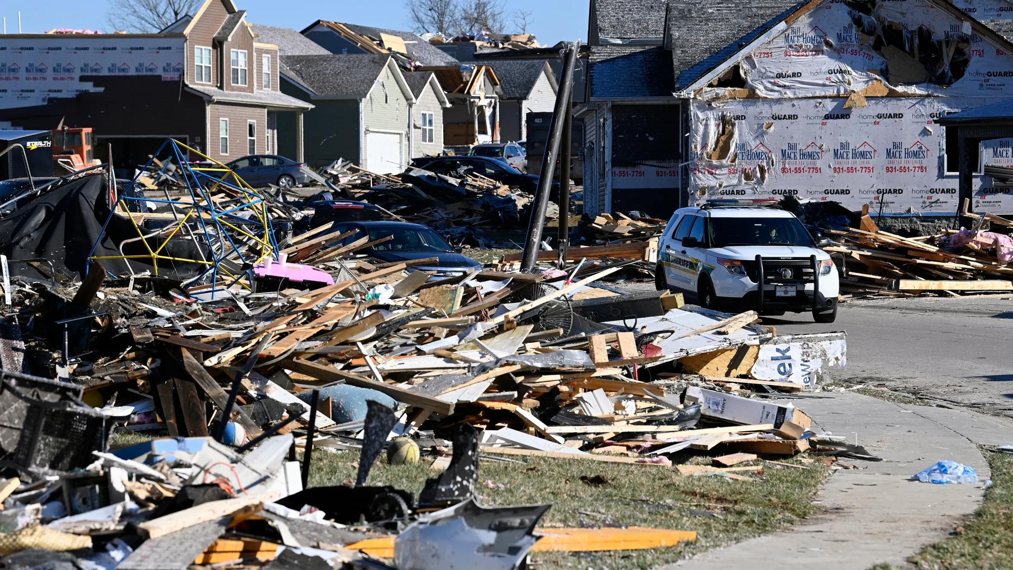 FEMA overhauls disaster recovery benefits, assistance policies ...