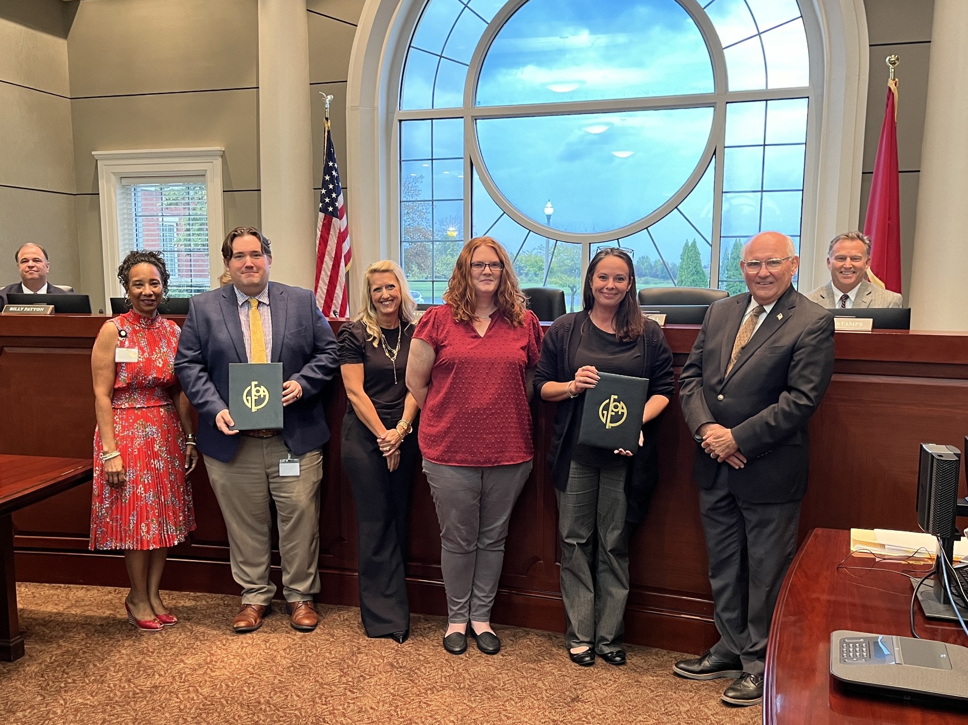 Excellence in Police Services: Collierville | Tennessee Town & City ...