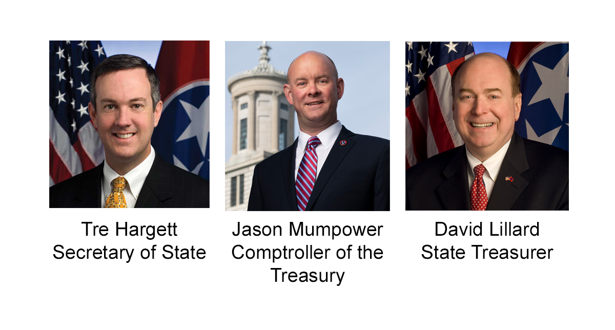 All three constitutional officers re-elected to another term ...