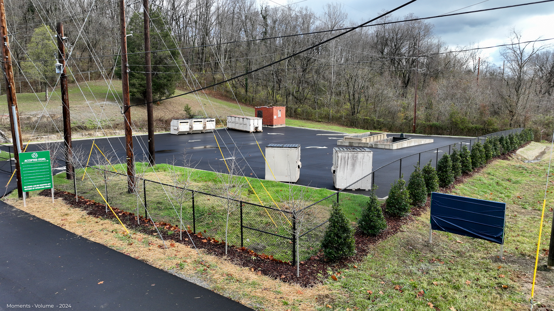Kingsport opens new recycling convenience center | Tennessee Town ...