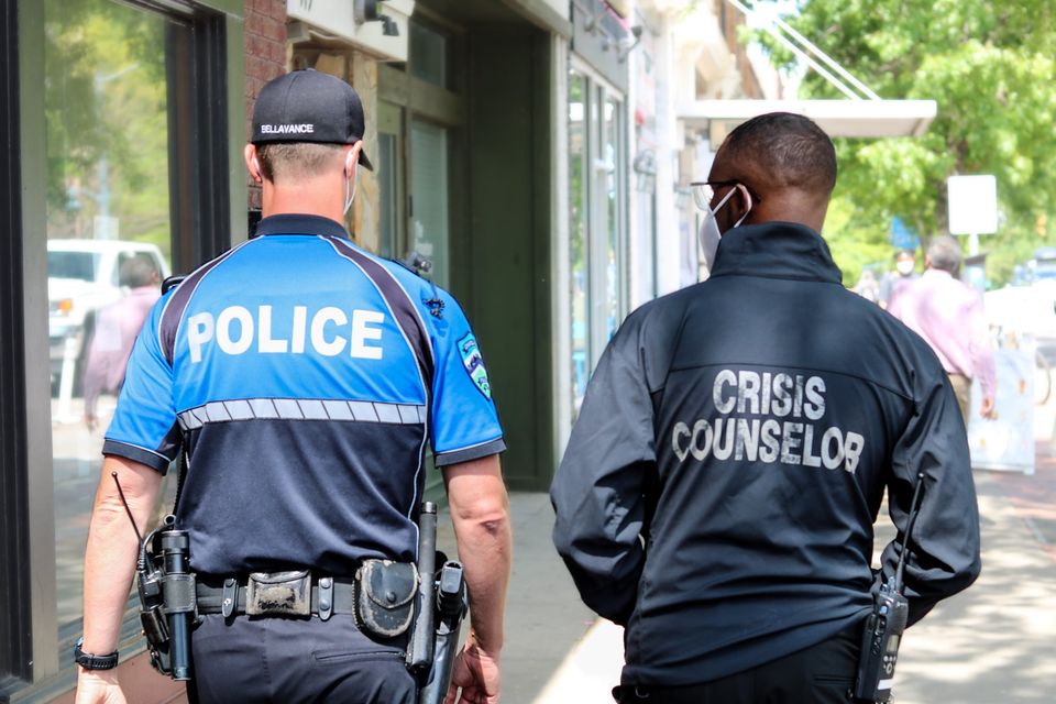 Knoxville co-responder program sees success in public safety, mental ...