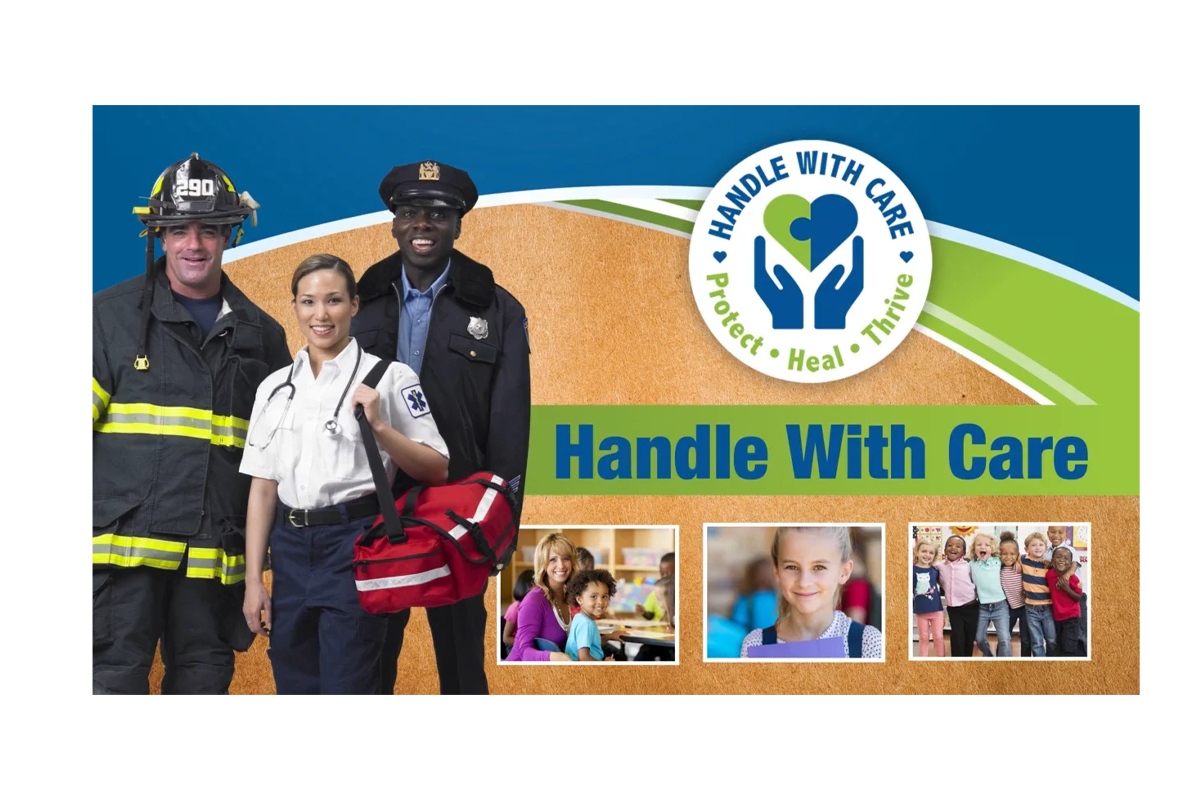 Handle With Care brings together police, schools to help children in ...