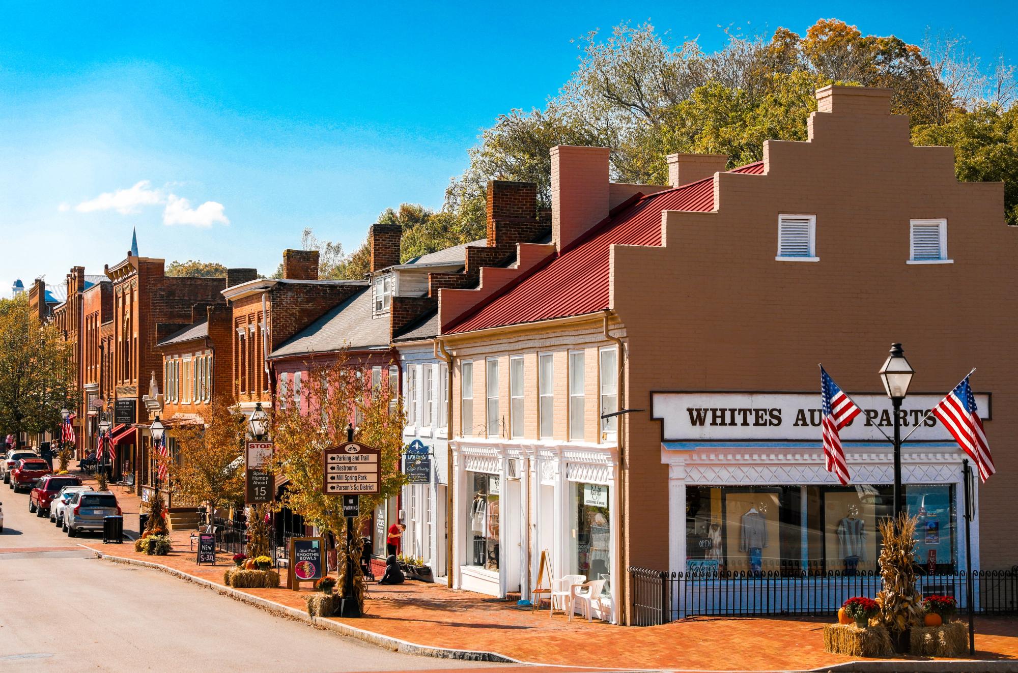 CLG program helps cities with historic asset preservation, planning ...
