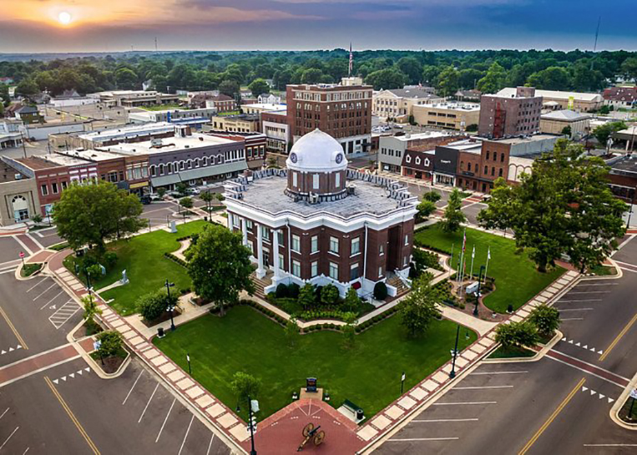 Downtown improvement grants awarded to 17 cities | Tennessee Town ...