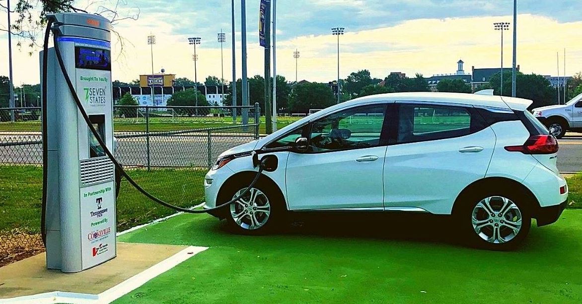 Tennessee moving forward with fast-charging network, EV education ...