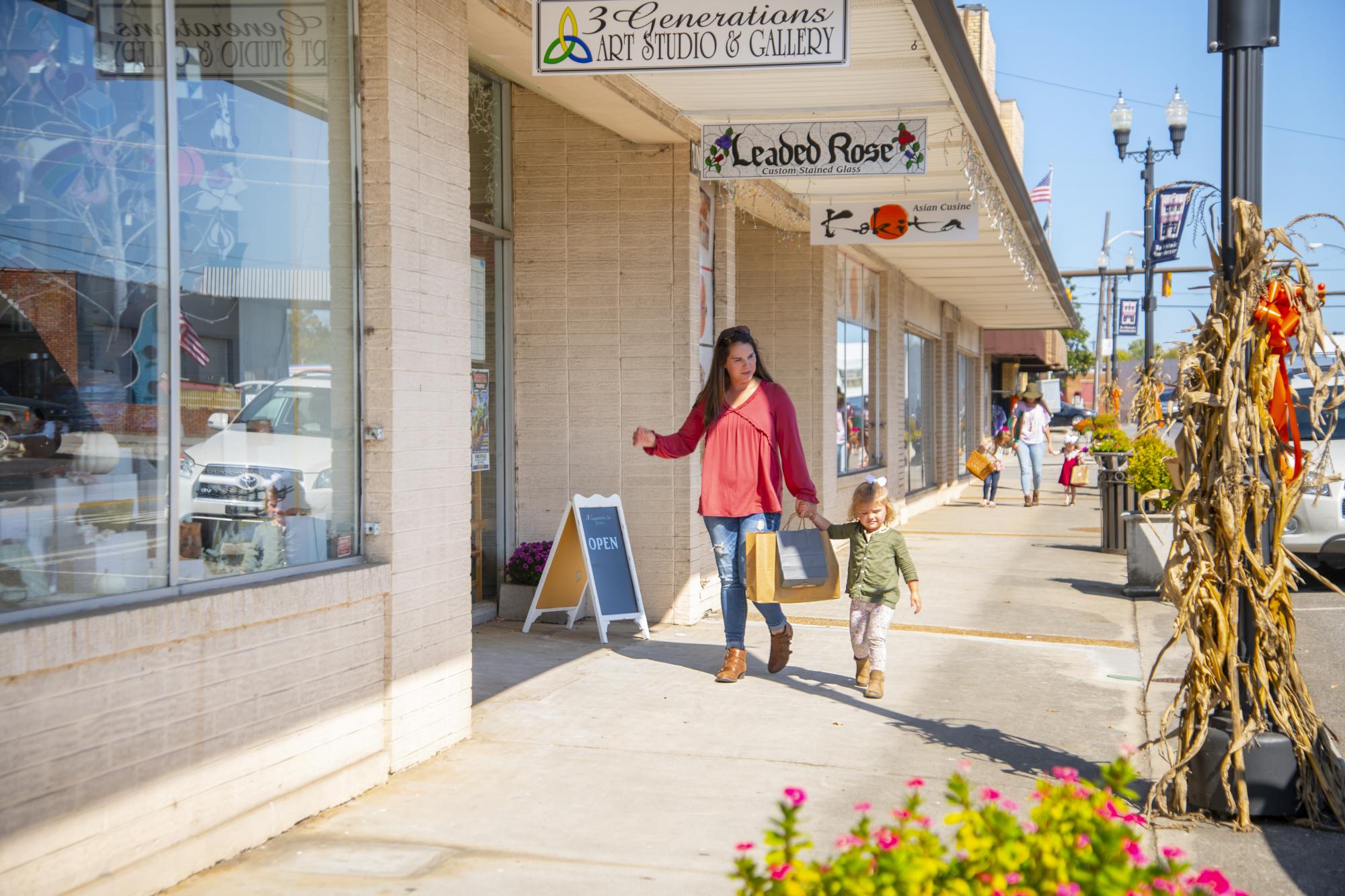 AI data providing solutions to retail, business recruitment in small ...