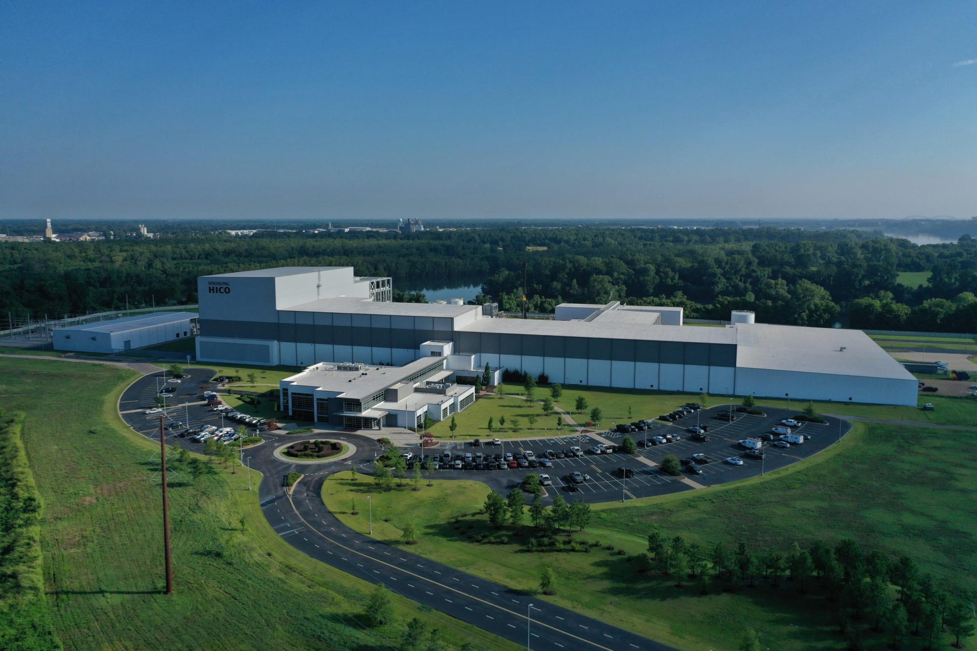 Korean manufacturer to expand Memphis operations | Tennessee Town ...