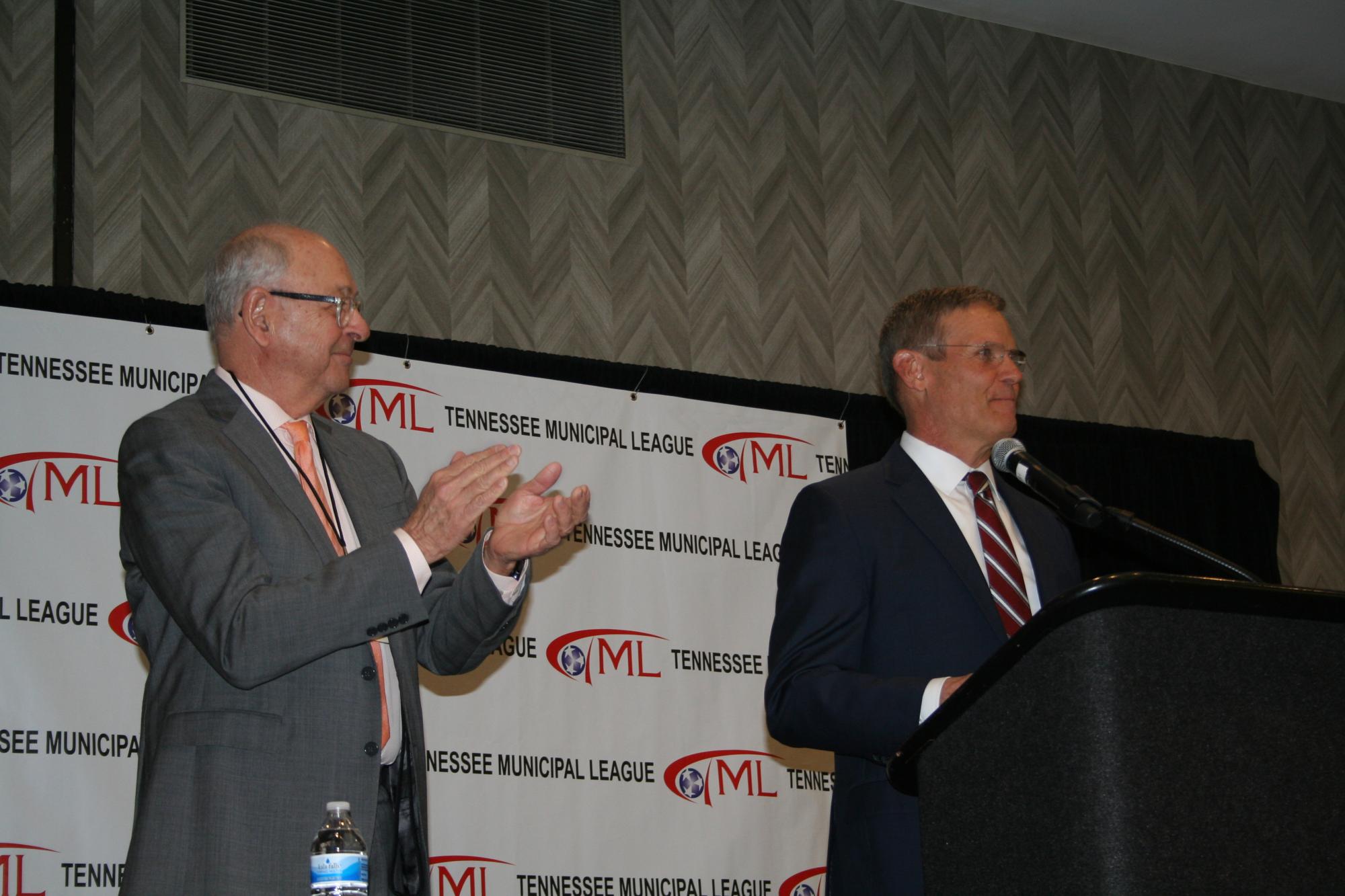 City officials gather for 2022 TML Legislative Conference in Nashville ...