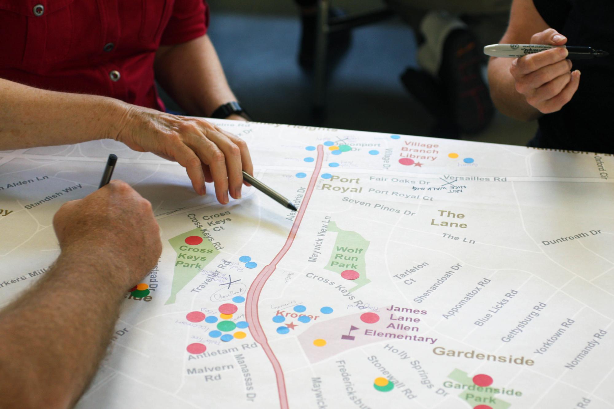 Gresham Smith outlines planning process for Blue Oval, West TN ...