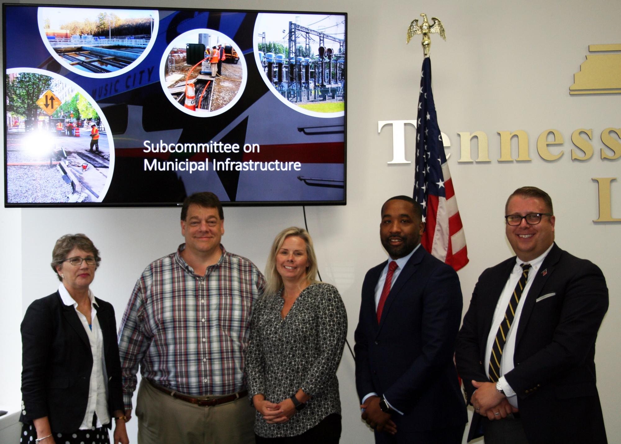 TML subcommittees meet, review pending legislation, plan for next year ...