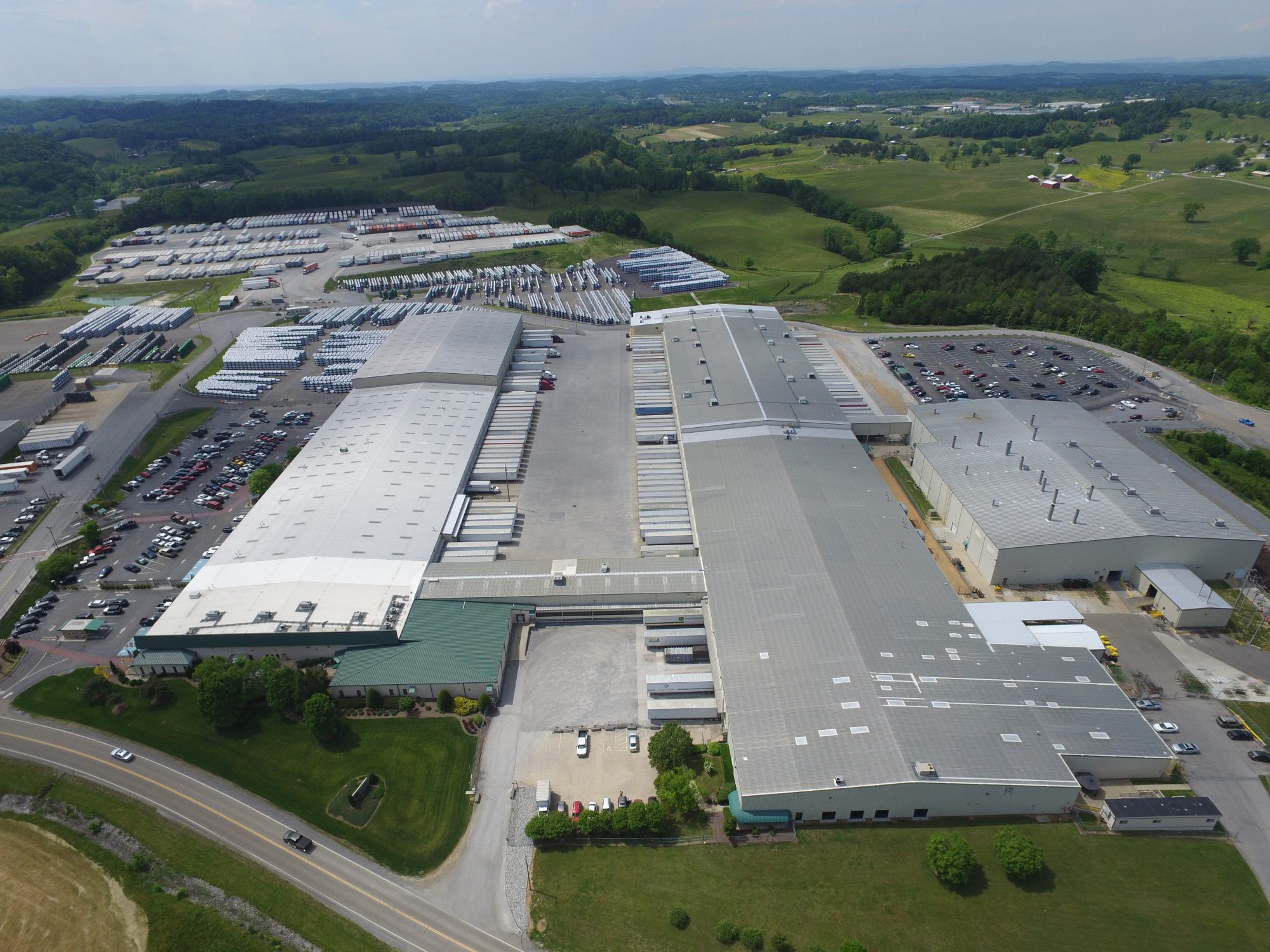 John Deere to expand Greeneville operations | Tennessee Town & City - Tennessee Municipal League