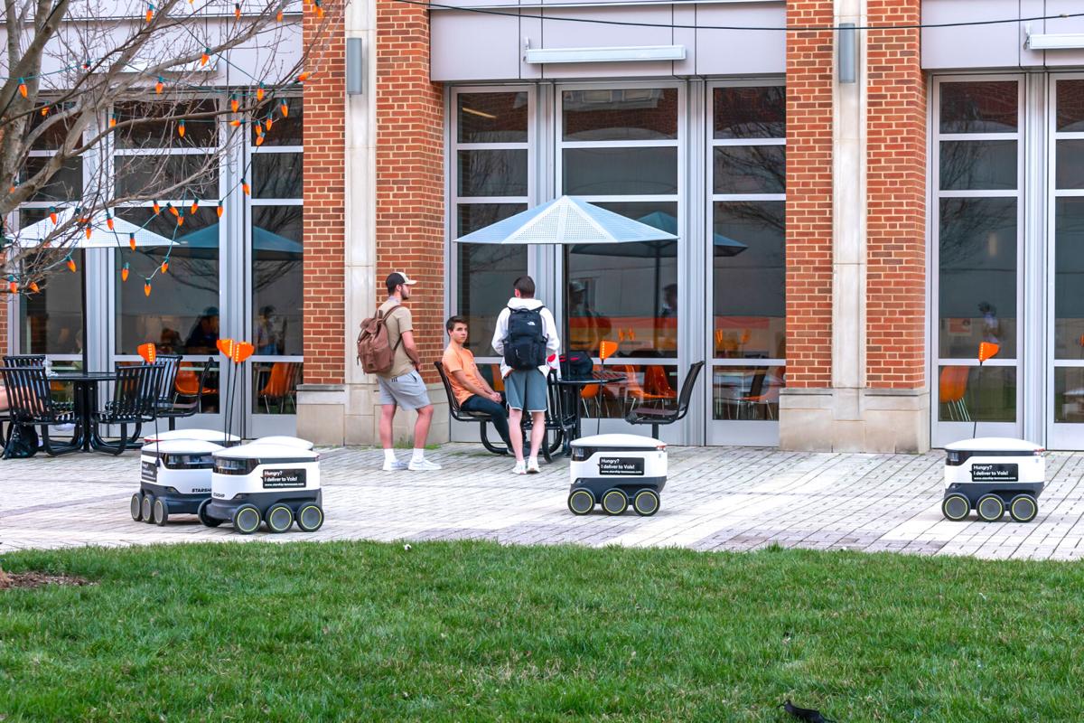 Knoxville leaders explore use of delivery robots as autonomous services ...