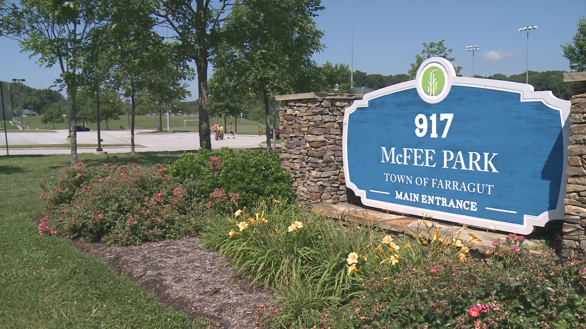 Farragut opens third phase of McFee Park | Tennessee Town & City ...