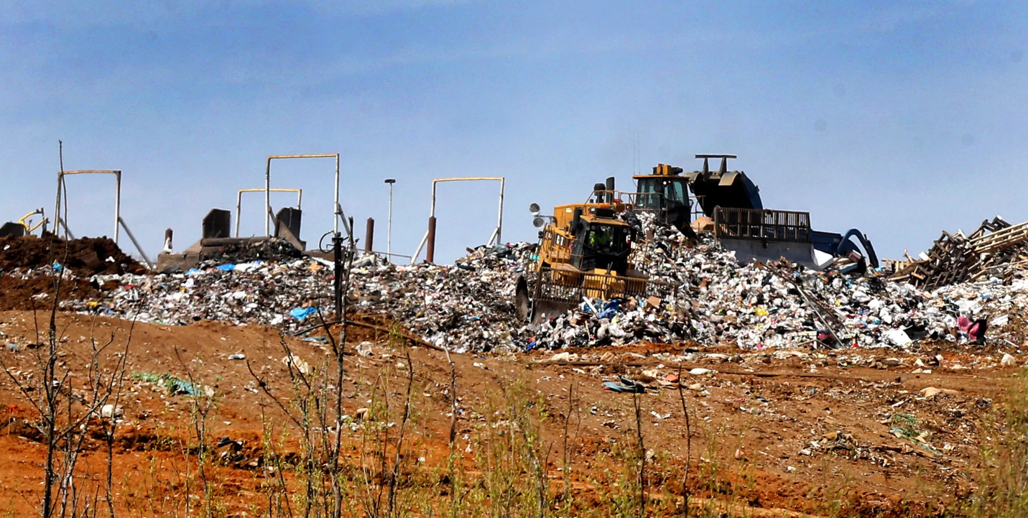 Solid waste disposal a growing, statewide issue | Tennessee Town & City ...