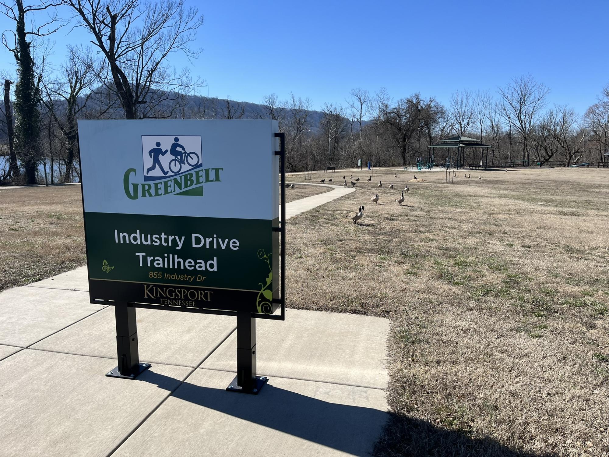 Kingsport receives $7.8M for Riverwalk Park | Tennessee Town & City ...