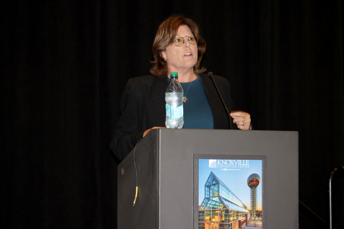 Sportswriter Sally Jenkins details life lessons learned from top ...