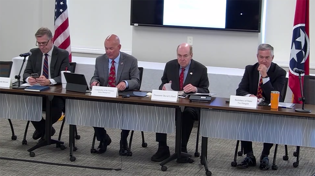 State Funding Board approves conservative budget projections; growth ...