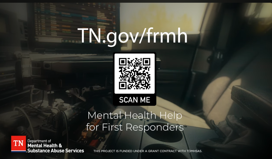 Tennessee launches program to help first responders address mental ...