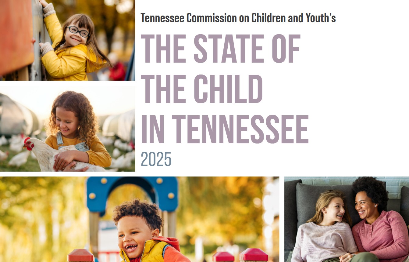 2025 State of the Child Report reveals concern over child poverty ...