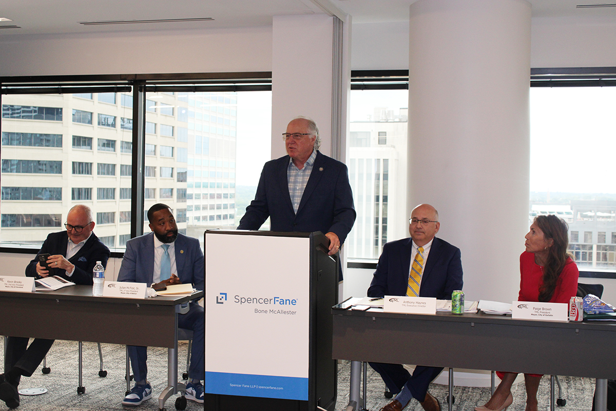 TML Board of Directors holds June meeting in Nashville | Tennessee Town ...