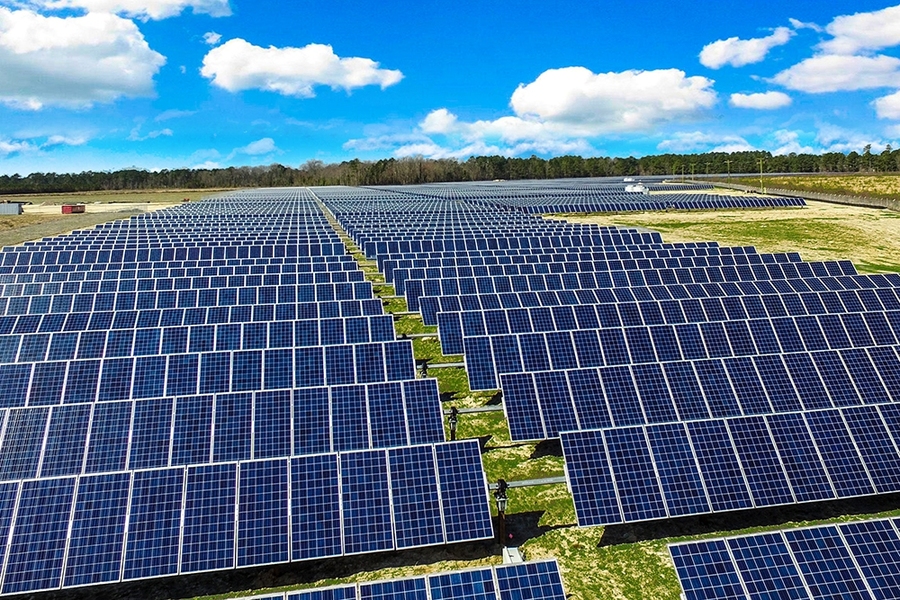 TDEC announces $156M for solar panel programs | Tennessee Town & City ...