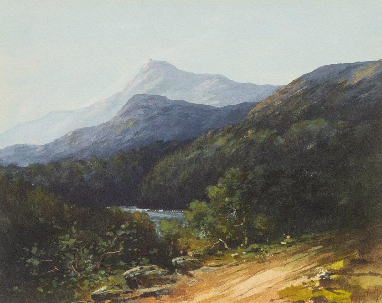 Tennessee State Museum takes home Silver Award for Smokies painting ...