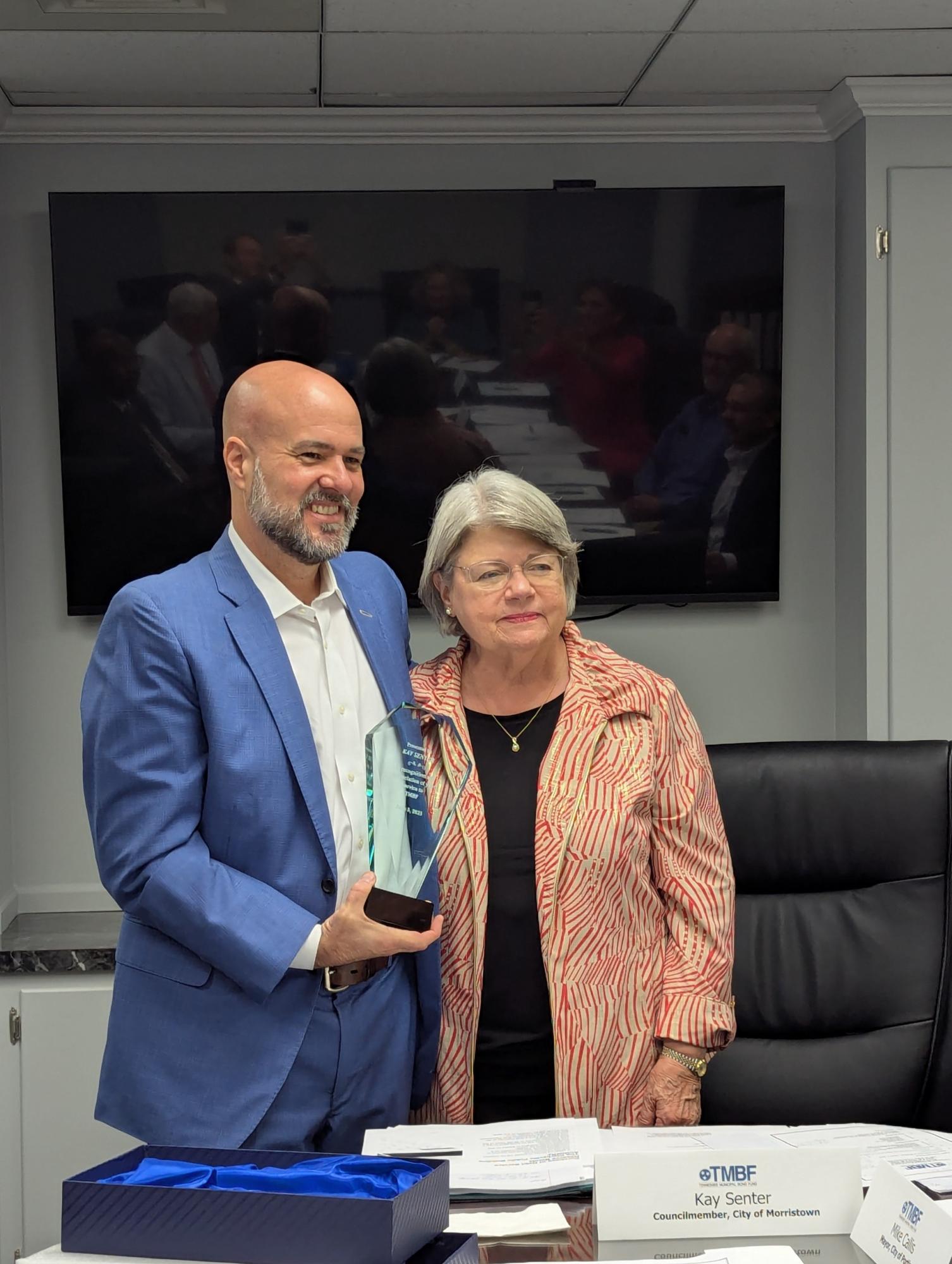 Tennessee Municipal Bond Fund selects new chair, member | Tennessee ...