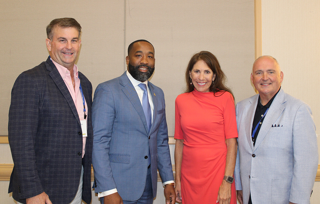 TML names 2025-26 board; Bolivar Mayor Julian McTizic elected president ...