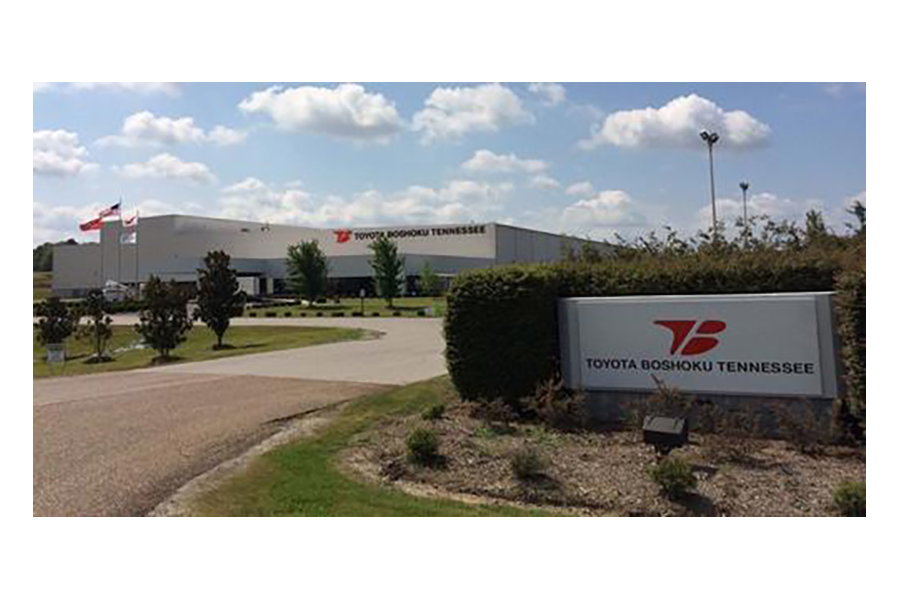 Toyota to expand Jackson operations | Tennessee Town & City - Tennessee ...