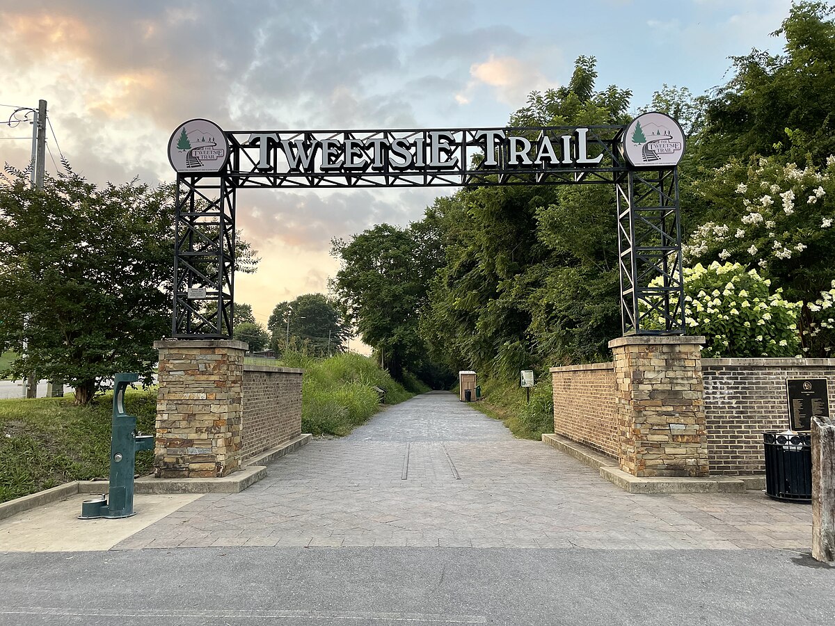State approves $2.4M for Tweetsie Trail expansion | Tennessee Town ...