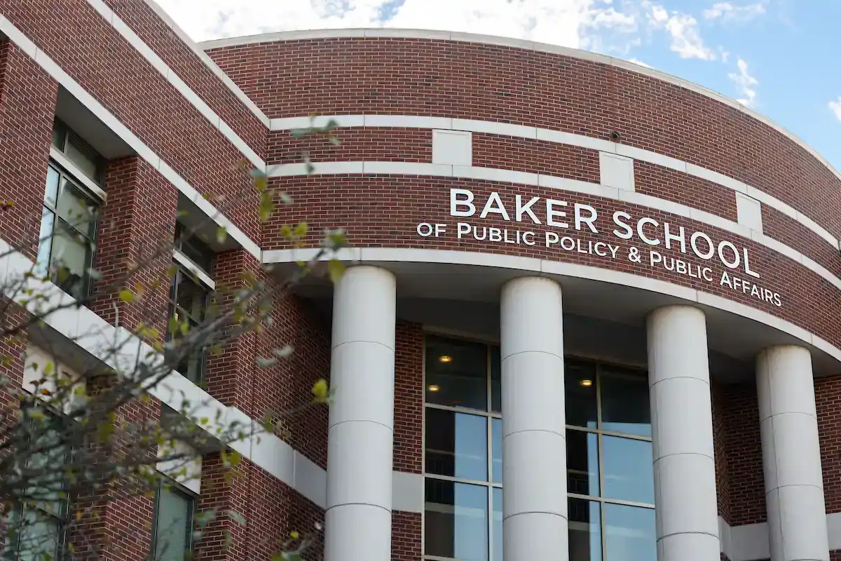 UT Baker School to launch completely online master's of public ...