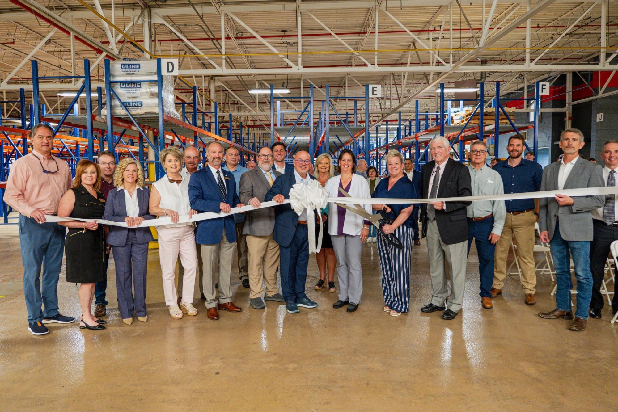 Morristown brownfield redevelopment first success from new TDEC program | Tennessee Town & City ...