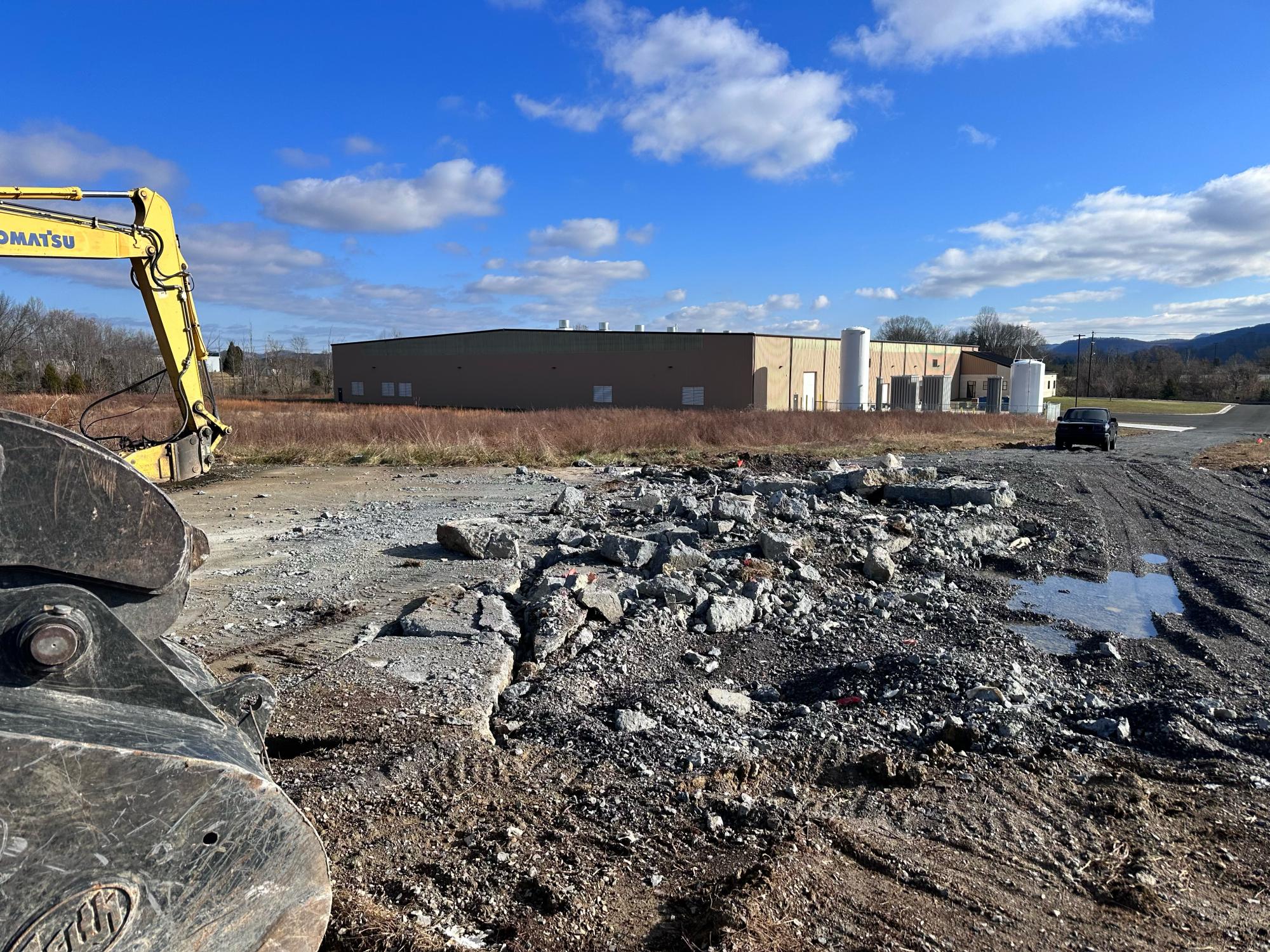 Vulcan Thermal to construct new facility in Surgoinsville | Tennessee ...