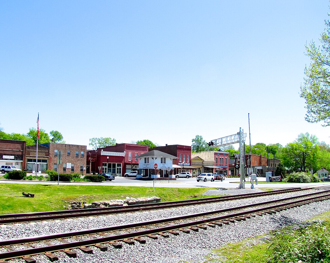 12 municipalities welcomed into Tennessee Downtowns program | Tennessee ...